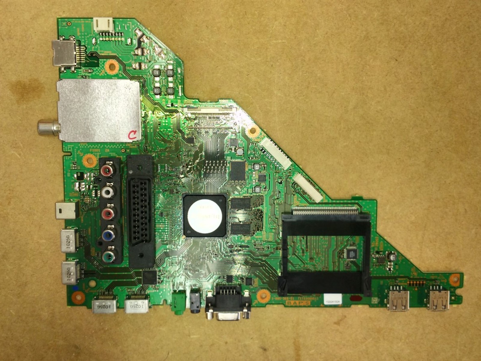 Sony KDL 40EX653 1 885 388 51 Y200A150A LED Main Board : £40.80